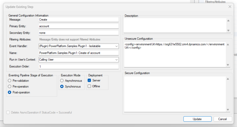 3 ways to get the Organization URL in your Plug-in