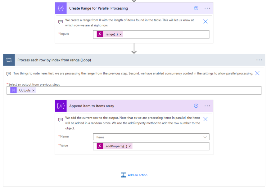 5+1 Advanced Tips for Excel Processing in Power Automate with SharePoint